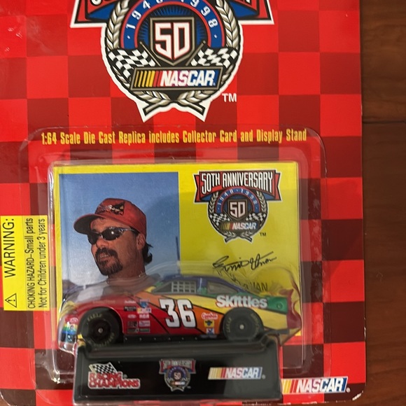 Nascar | Toys | Racing Champions Nascar 5th Anniversary Skittles 36 ...